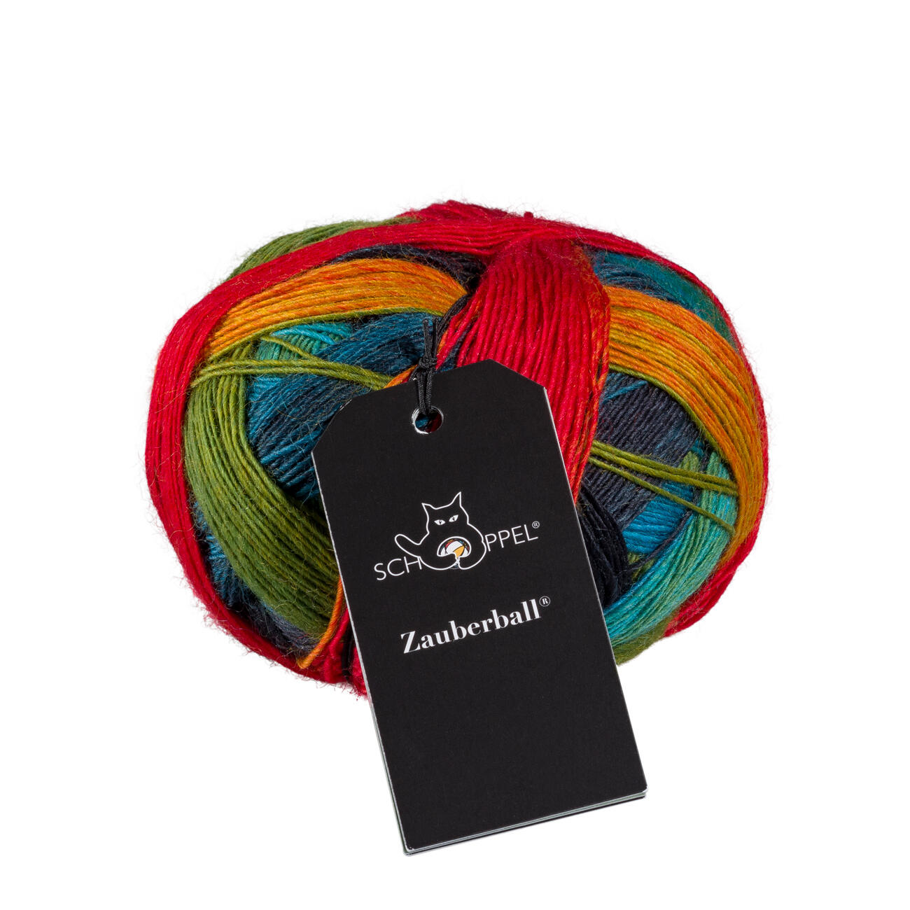 Anleitung 299/3, Pullover aus Zauberball® von Schoppel Wolle, 2 versch ...