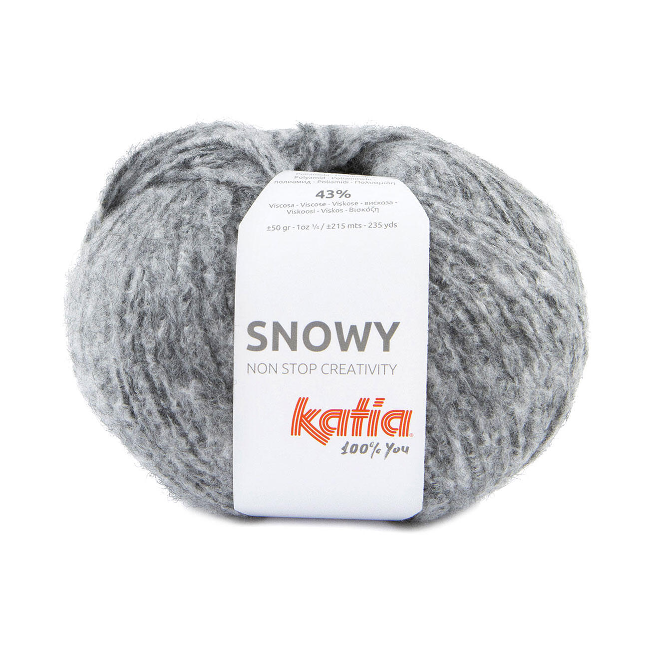 Snowy von Katia, 15 versch. Farben