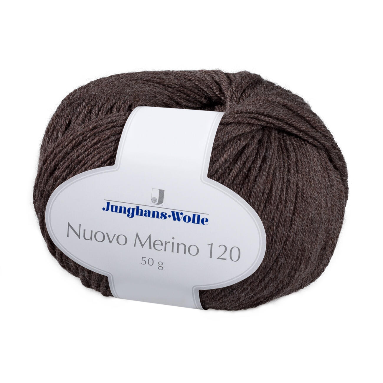 Nuovo Merino 120 von Junghans-Wolle, 16 versch. Farben