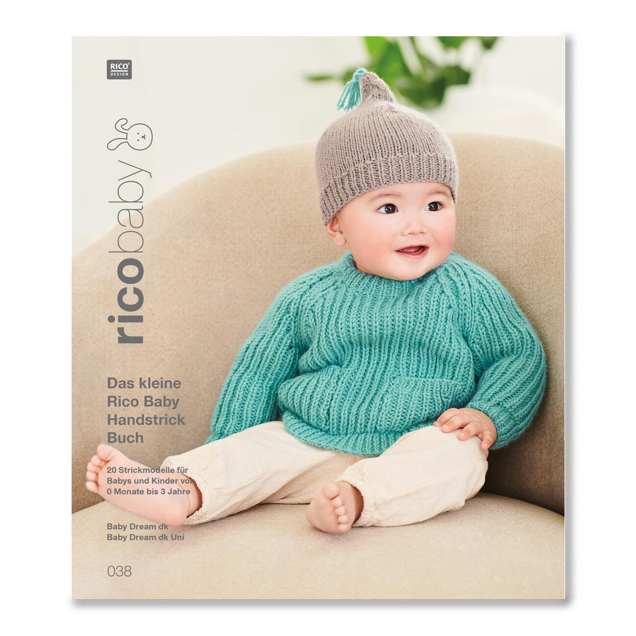 Heft - Rico Baby 038