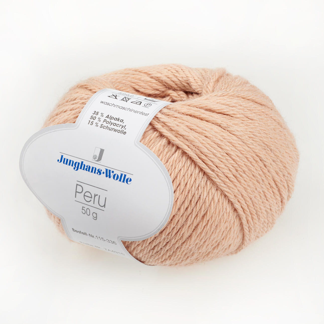 Peru von Junghans-Wolle, 23 versch. Farben