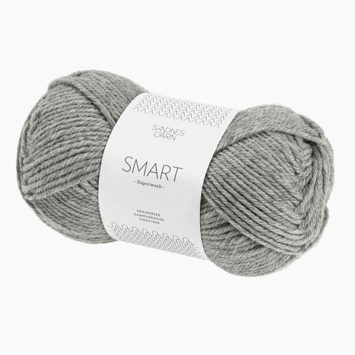 Smart von Sandnes Garn, 11 versch. Farben