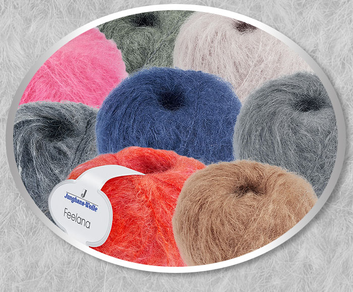 Junghans Wolle - Ideen für Ihr Hobby Handarbeiten: Stricken, Sticken ...