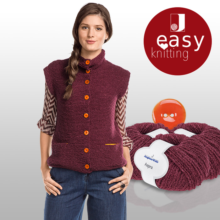 Junghans Wolle - Ideen für Ihr Hobby Handarbeiten: Stricken, Sticken ...